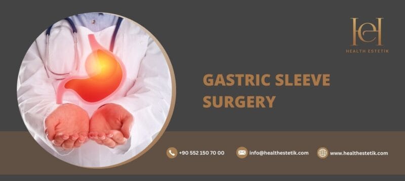 Gastric Sleeve - Health Aesthetic Clinic